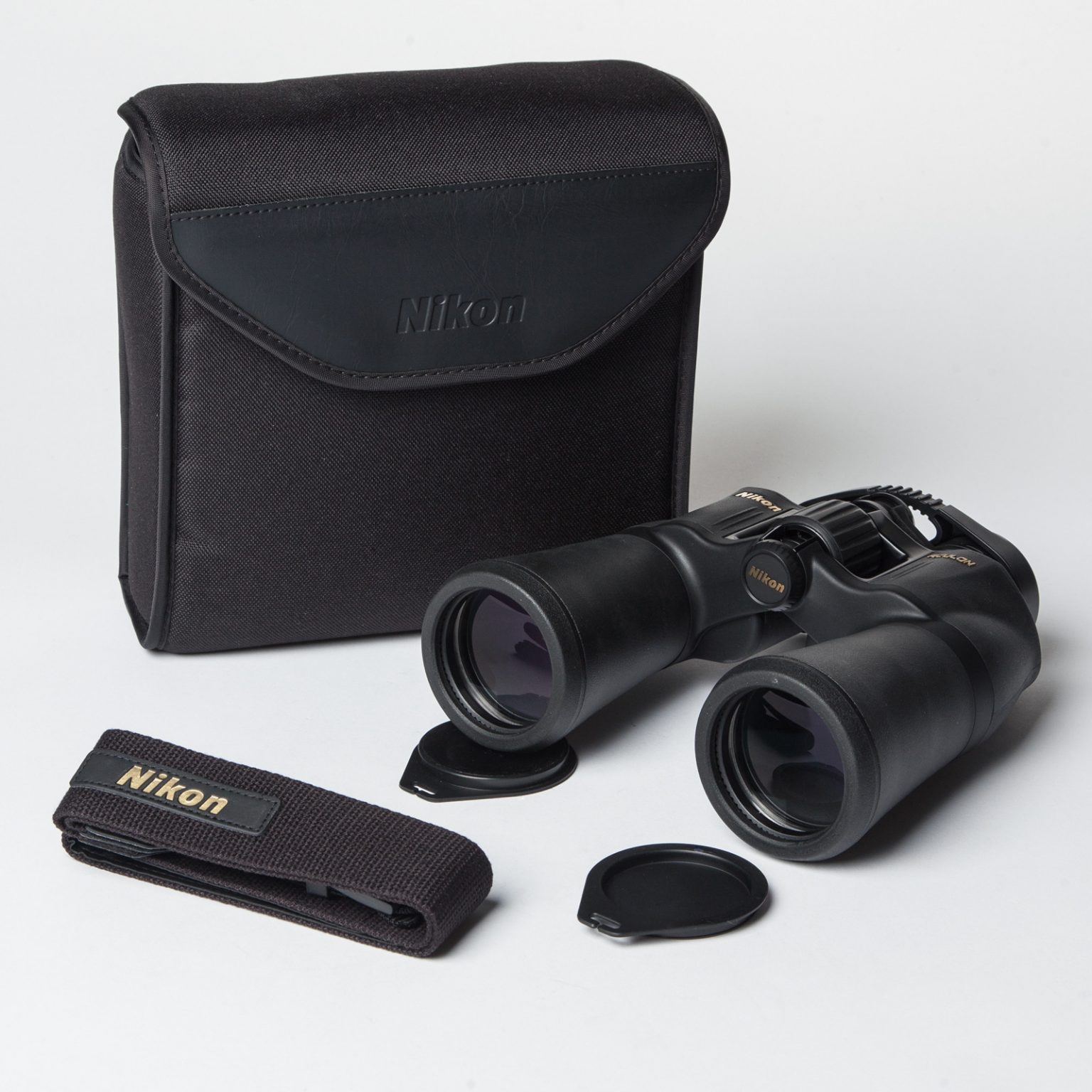 Binocular Nikon Aculon A211 12x50 - Global Satelit Teknologi