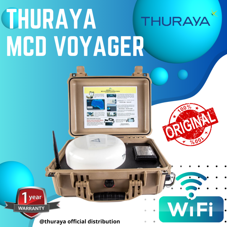 Thuraya Indonesia Official Distribution - Global Satelit Teknologi